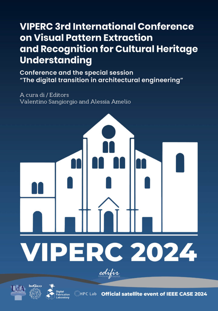 VIPERC 3rd International Conference on Visual Pattern Extraction and ...